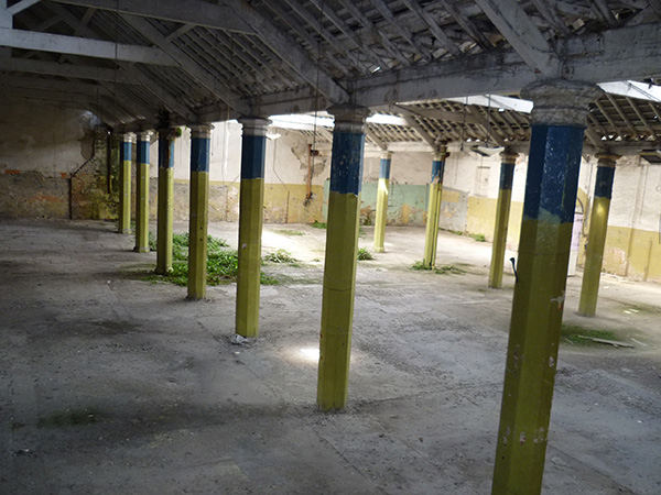 Holyhead Market Hall