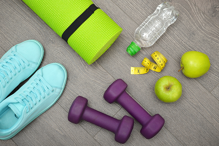 Môn Actif hosts open day to get more over 50s fit and active