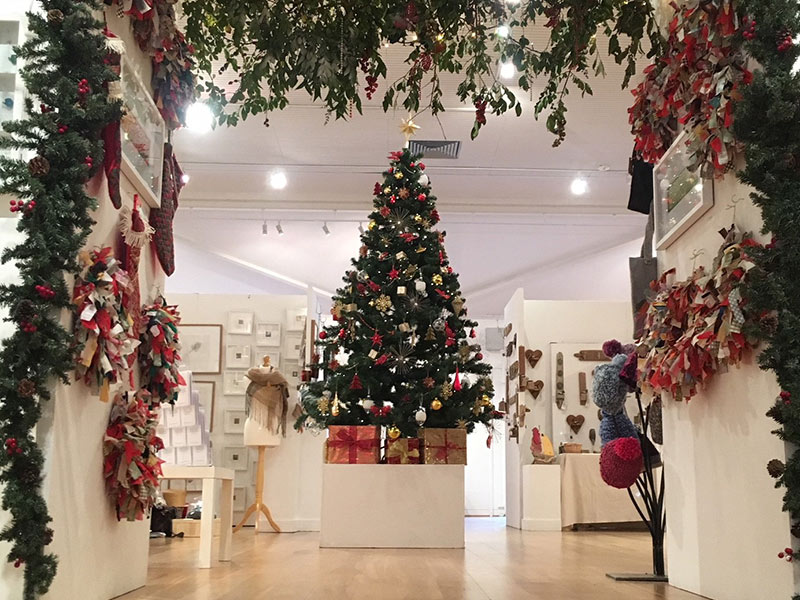 A safe and well deserved festive experience awaits you at Oriel Môn