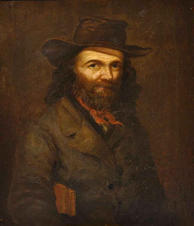 A world first - William Roos solo exhibition at Oriel Môn, Anglesey