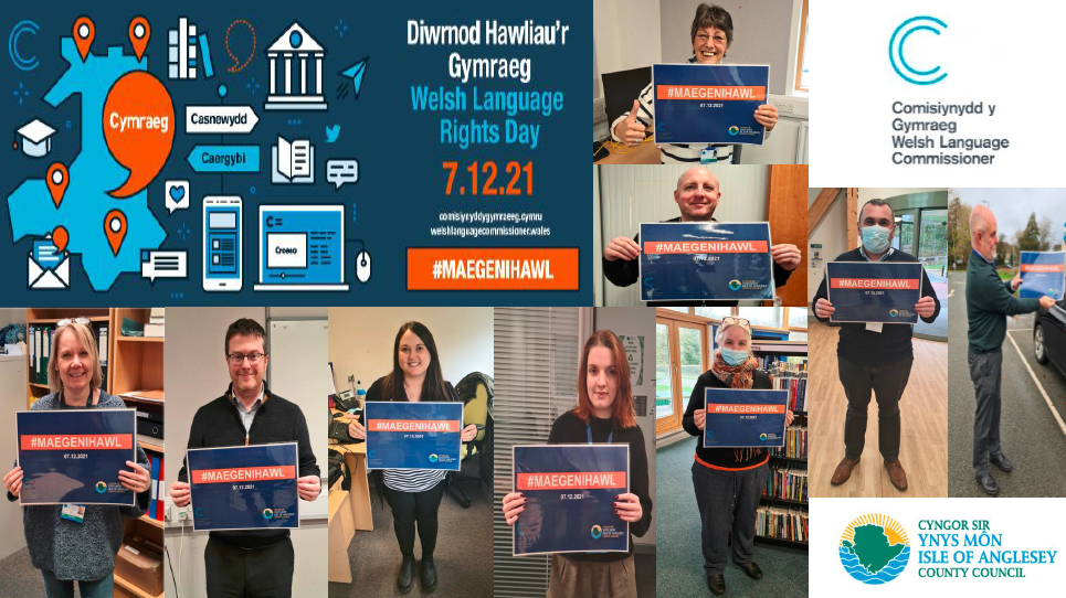 Welsh Language Rights Day: Celebrating the 'transformation’ in the ...