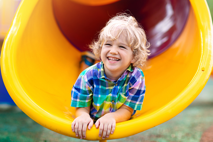 New children’s play area for Holyhead Breakwater Country Park