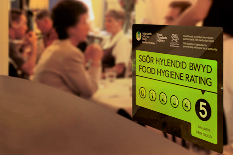 Working to ensure food safety and hygiene standards