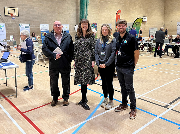 More over 50s open days planned after successful event