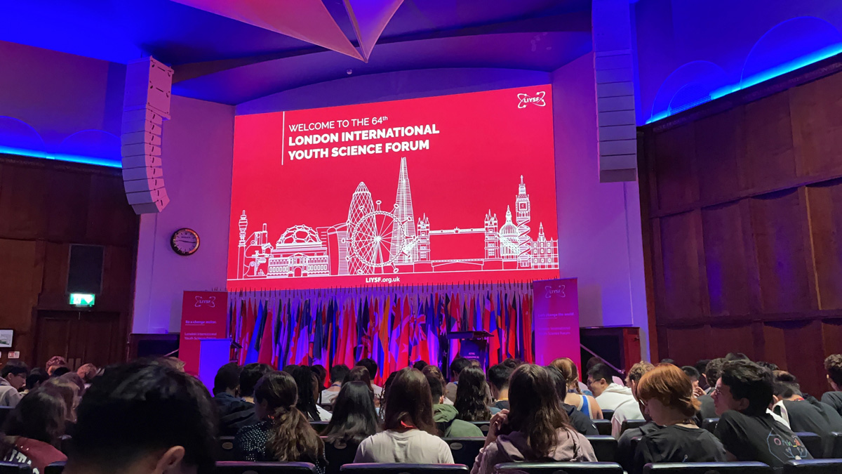 Students continue to benefit from science scholarship in memory of Tomos