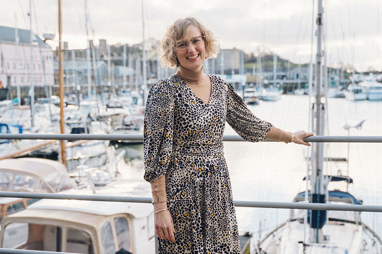 Anglesey welcomes the Welsh Language Commissioner