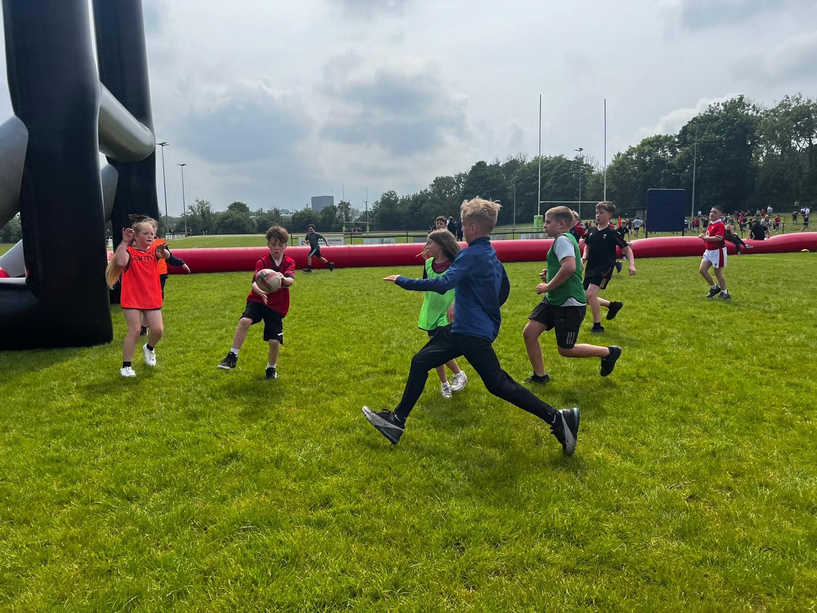 Môn Actif hosts activities to help #KeepAngleseyActive