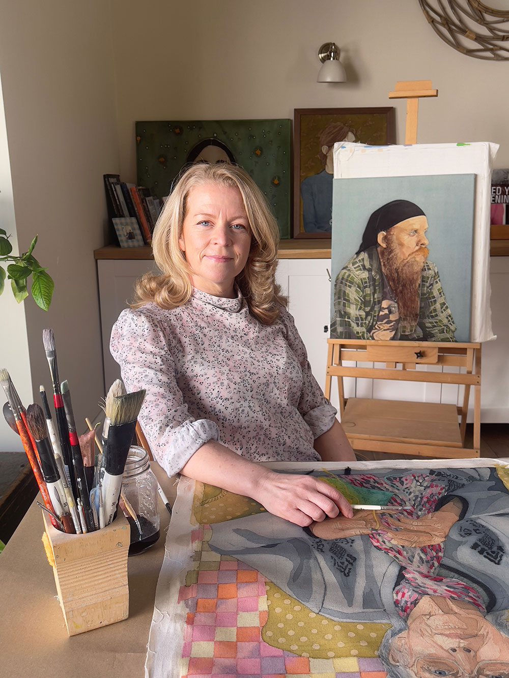 'Anglesey People' in Oriel Môn