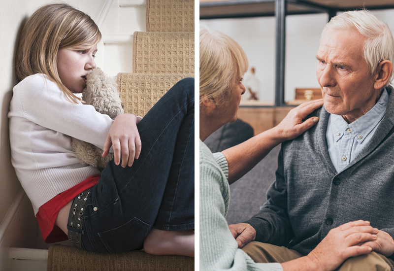 “Together we can keep people safe”