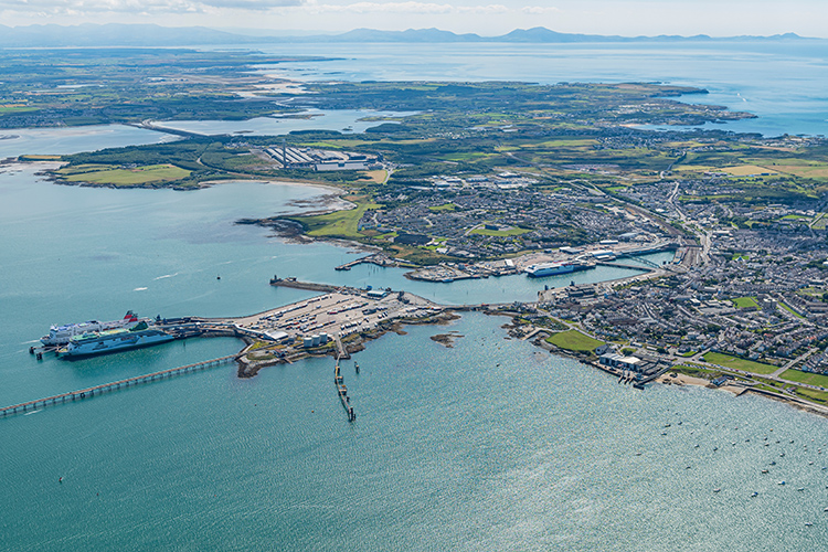 Anglesey takes significant step towards realising Freeport opportunities